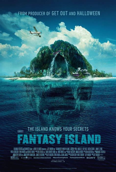 Fox Action Movies Blumhouses Fantasi Island
