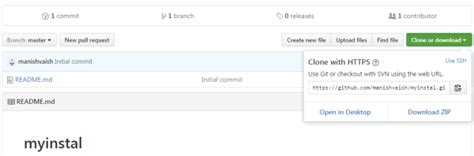 Create Git Repository And Clone It Into Your Computer Php Programming Blog