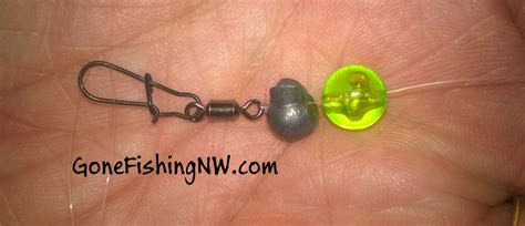 Simple Trolling Rig Gone Fishing Northwest