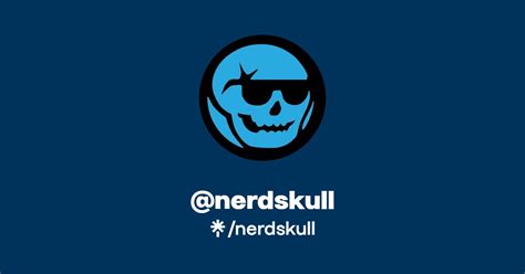 Nerdskull Twitter Linktree