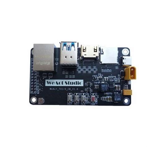 Weact Nvidia Jetson Tx1 Tx2 Carrier Board At ₹ 1449999piece Embedded System Development