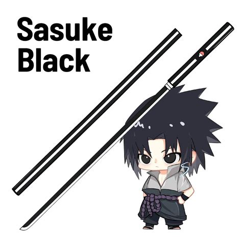 【cod】anime Dog Naruto Uchiha Sasuke Grass Pheasant Sword Sword Cosplay