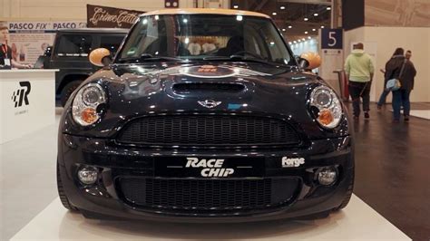 Chiptuning For Mini Engine Tuning By RaceChip