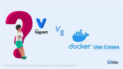 Vagrant Vs Docker Which Is The Best Ideausher