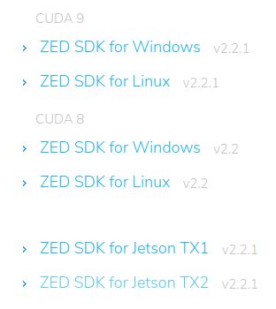 Ubuntu 17 10 ZED Detected But Cannot Open Camera Issue 34 Stereolabs Zed Sdk GitHub