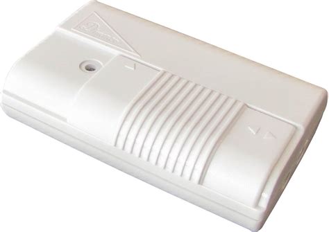 Tibelec 572110 Foot Operated Dimmer Switch White Uk Diy