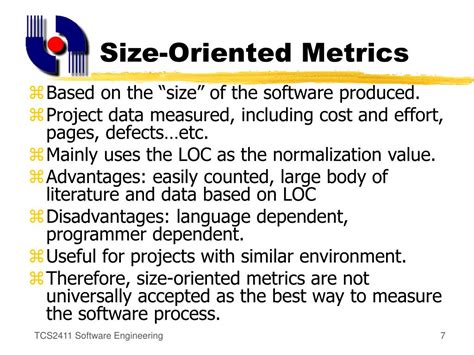 Ppt Software Metrics Powerpoint Presentation Free Download Id703378