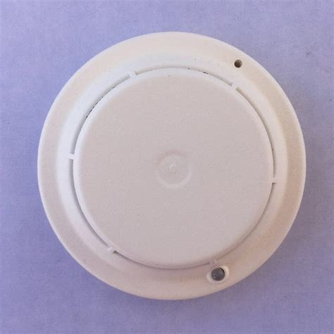 Seller Reconditioned Simplex 4098 9701 Truealarm Smoke Detector