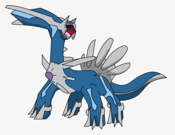 Mega Evolution Dialga