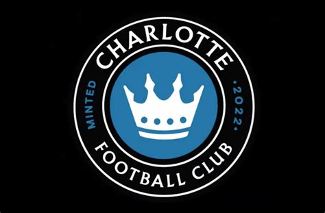 Charlotte Fc 2022 Mls Expansion Club Unveils Logo Sportslogosnet News