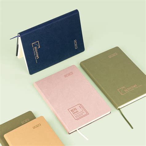 상품상세 다이어리 비즈하우스