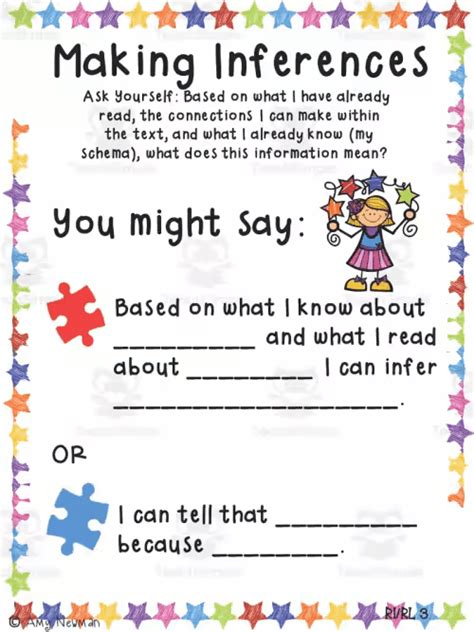 Making Inferences Anchor Chart By Teach Simple 57 Off