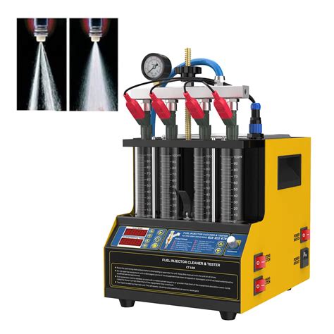 Autool Fuel Injector Cleaner And Tester Ct 160 Automotive Fuel Injection
