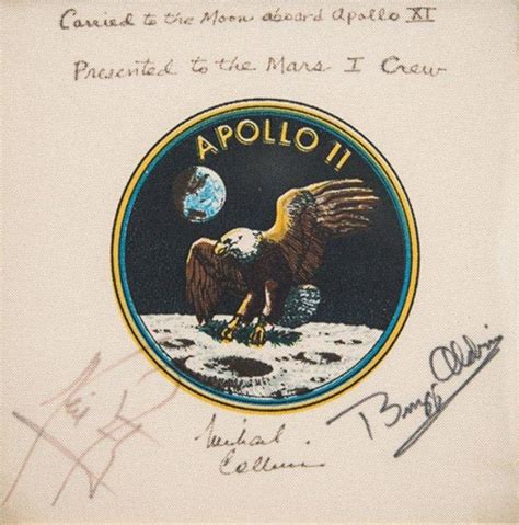 Apollo 11 Patch