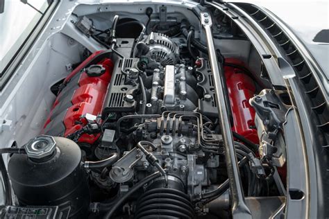 Acura Nsx 1991 Engine