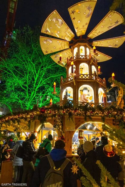 The Perfect Bavaria Germany Christmas Market Itinerary