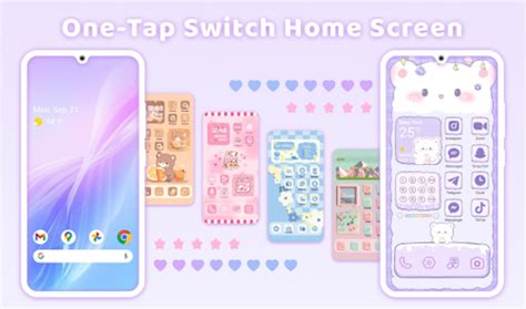 Themepack Launcher Icon Widget For Android Download