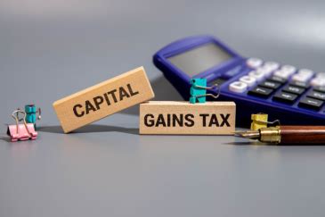 Capital Gains Tax Explained Definition Types And Calculation Guide