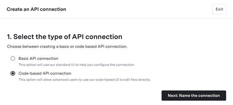 Custom Code Api Connections Asapp Docs