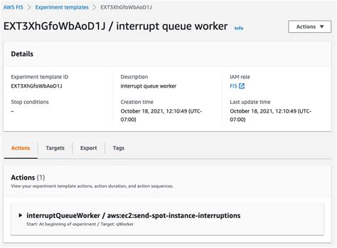Implementing Interruption Tolerance In Amazon Ec2 Spot With Aws Fault