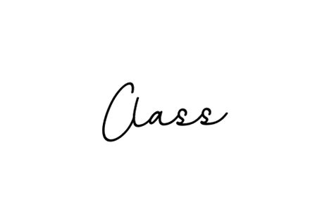 73 Class Name Signature Style Ideas Free Name Signature