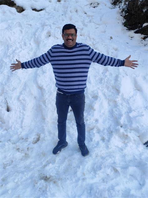 Karthikeyan M Posted On Linkedin