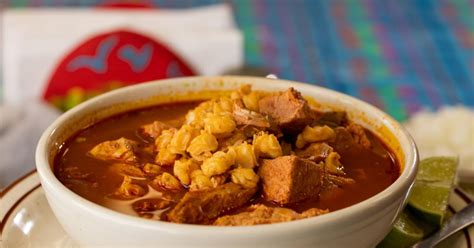 Battle Of The Bowl Menudo Vs Pozole Magazine