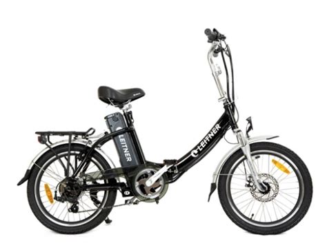 Leitner Libelle Tas Electric Vehicles