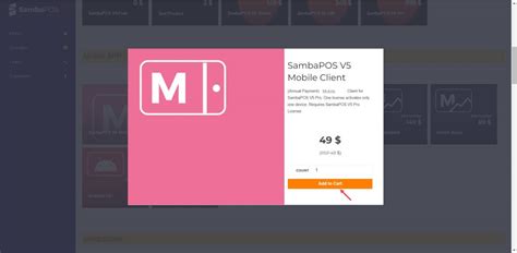 8 10 SambaPOS Mobile Client MC3 Setup SambaPOS Knowledgebase
