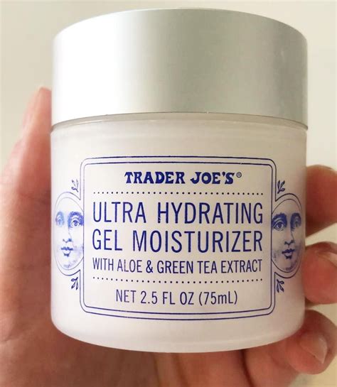 Trader Joe S Ultra Hydrating Gel Moisturizer Dupe Satura Blog