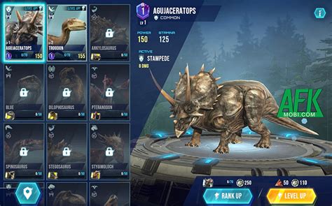 Jurassic World Primal Ops Mới Nhất Cho Android Ios Apk Tcode