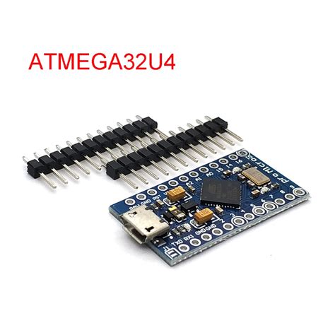 pro micro atmega32u4 5v 16mhz replace atmega328 for arduino pro mini