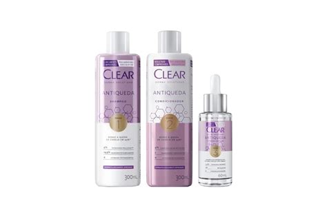 Clear aposta em skincare capilar