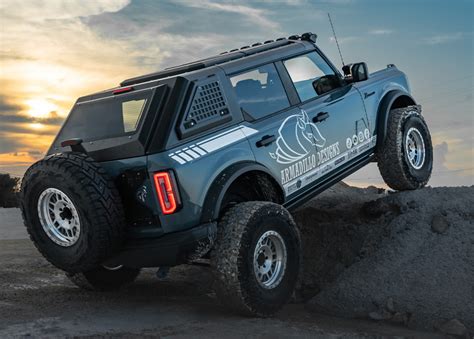 The Ultimate Aftermarket Hard Top Guide For The 2021 2025 Ford Bronco