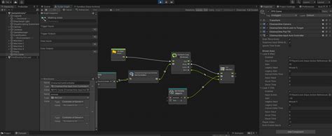 Cinemachine Input Axis Controller Visual Scripting Unity Engine Unity Discussions
