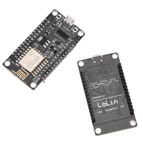10pcs ch340 nodemcu v3 lua wifi internet of things development board