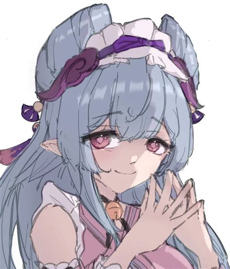 Yumemizuki Mizuki Genshin Impact Image By Tysonmeoww 4376004 Zerochan Anime Image Board