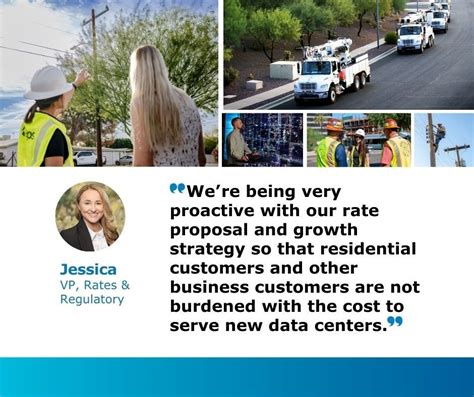 Aps Data Center Strategy Presented To Arizona Legislative Committee
