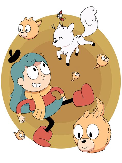 Hilda By Phonx13 On Deviantart Hilda By Phonx13 On Deviantart