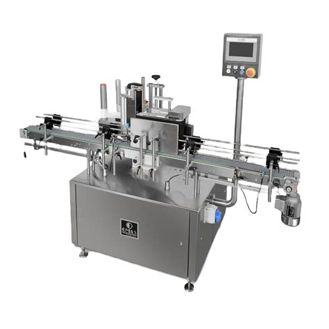 Labelling Excel Packaging Machinery