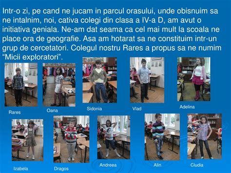 Ppt Micii Exploratori Powerpoint Presentation Free Download Id 5453233