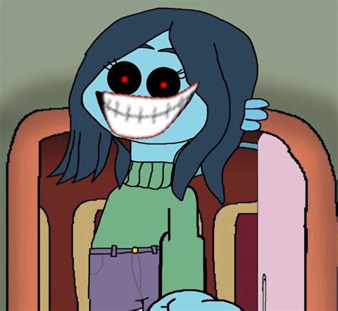 Ruby Gillmanexe By Thebluehandsomeguy On Deviantart