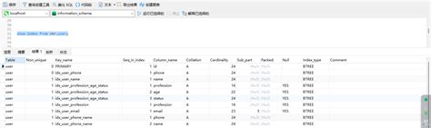 系列十三、查询数据库中某个库、表、索引等所占空间的大小 系列十三、查询数据库中某个库、表、索引等所占空间的大小
