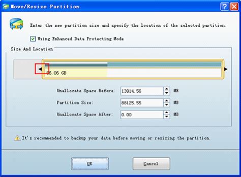 Extend System Partition Size Easily And Safely With Partition Magic