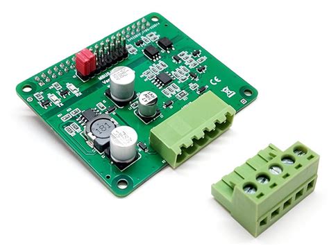 Buy M Bus Hat For Raspberry Pi At The Right Price Electrokit