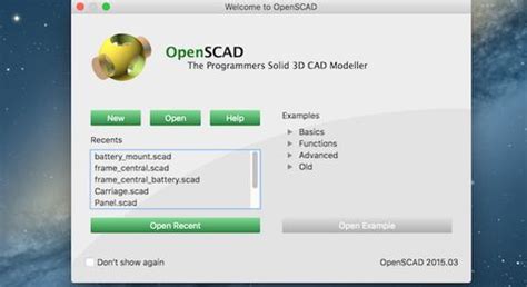 Beginner S Guide To Openscad Programming D Printed Models Beginners