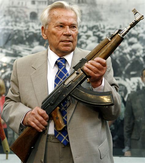 Kalashnikov Manufacturer Targets Russian Army With New Rifle The