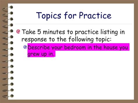 Week 1 Writing Processprewrite Part 2ppt
