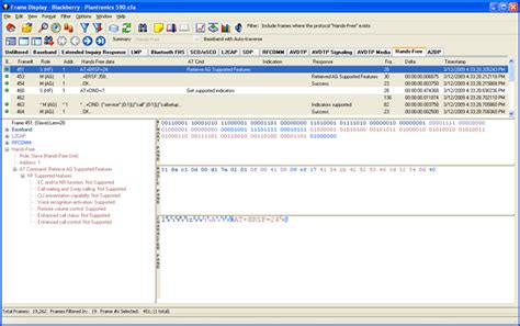 Controlnet Analyzer In Netdecoder Sniff Analyze Debug