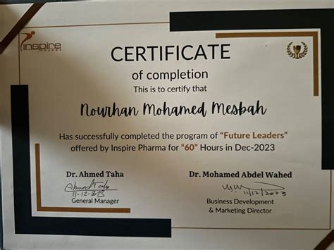 Nourhan Mohamed On Linkedin Inspire Futureleaders 24 Comments